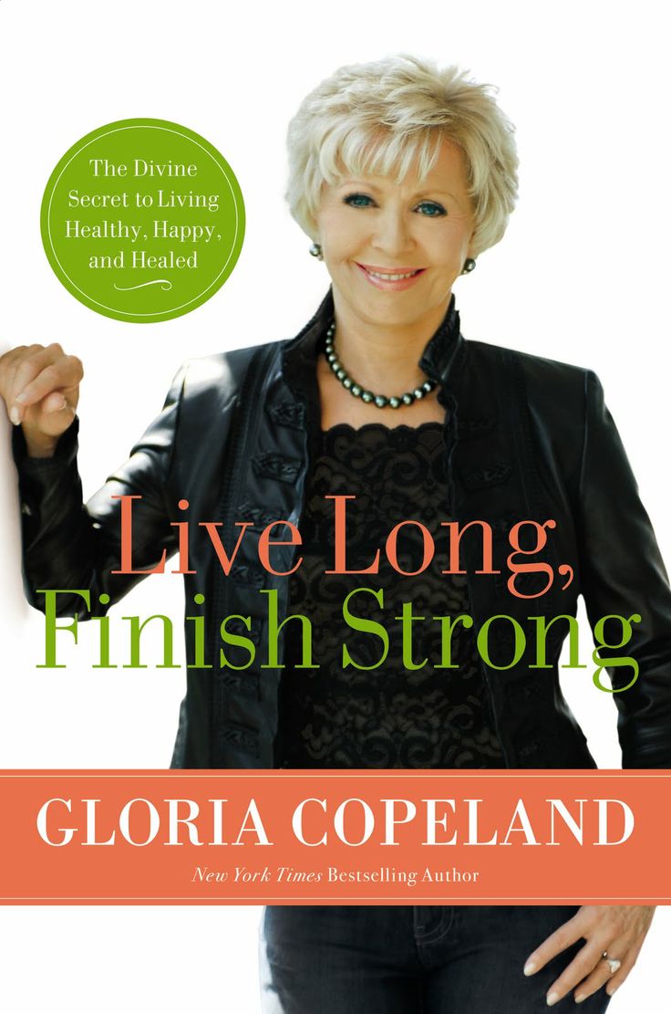 Live Long Finish Strong - Bookville