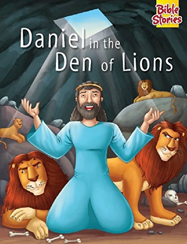 Daniel in the Den of Lions - Bookville