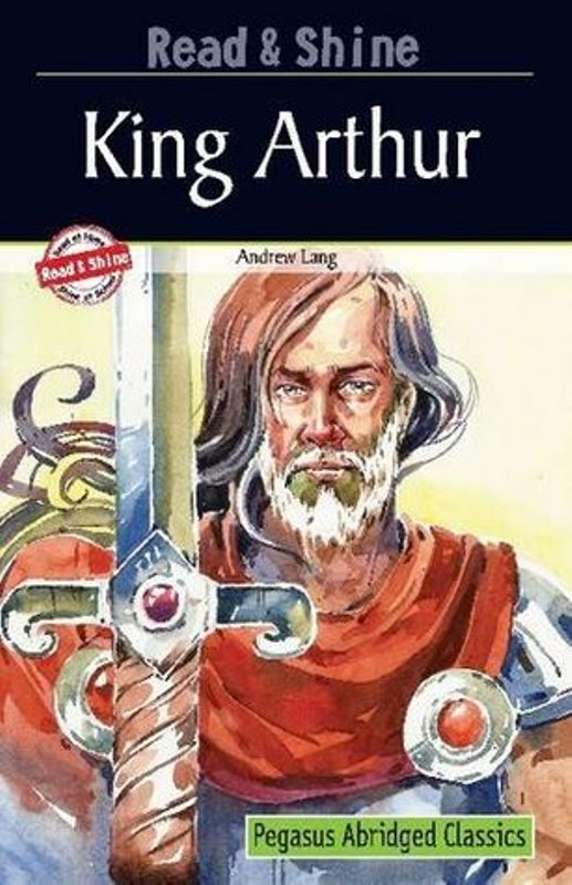 Pegasus Abridged Classics - King Arthur - Bookville